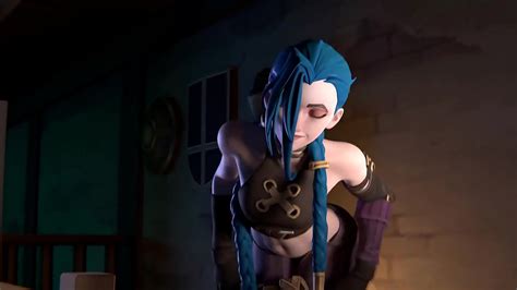Jinx Blowjob