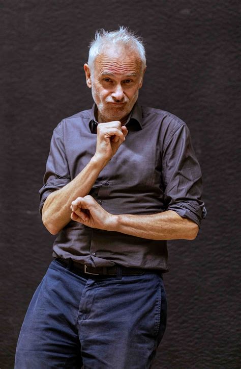 Herbert Fritsch Ein Kreativer Eroberer Der Bühne Wiener Staatsoper