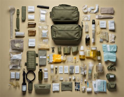 Ultimate Guide To Building A Comprehensive Med Kit