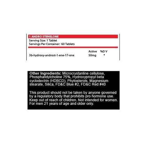 1 Andro Complete Protocol Lg Sciences Same Day Shipping