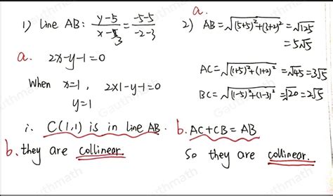 in an orthonormal system of axes x ox yy oy giv gauthmath