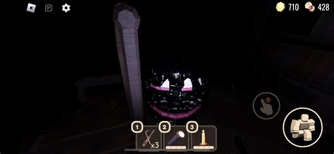 Game Didnt Load Properly And Got This Abomination R Doors Roblox