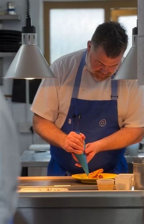 Seafood Obsession Uncharted Waters With Nathan Outlaw Outlaws