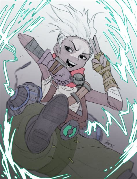 롤 팬아트 롤 리그 오브 레전드 에펨코리아