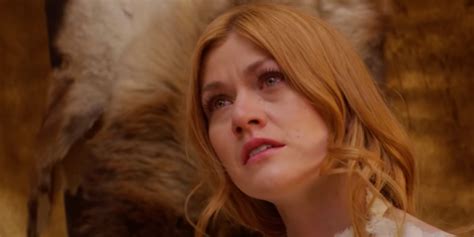 Katherine Mcnamara Says Team Was Eager To Continue Walker Independence