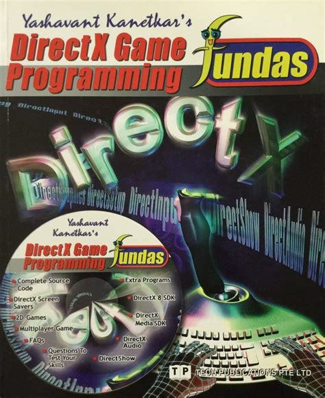 DirectX Game Programming Fundas Yashavant Kanetkar Amazon In Books