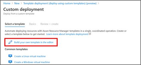 Deploying Bold BI App Using ARM Template Bold BI Docs