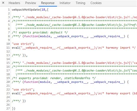 webpack 模块热替换 liang的个人博客