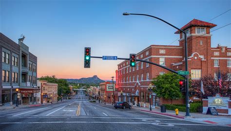 Prescott Arizona Droga Usa