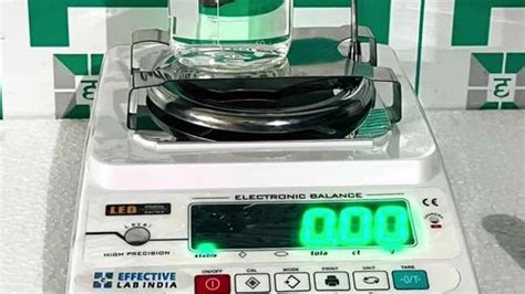Density Kit Specific Gravity Balance Model Name Number Sp 202 G At ₹ 15000 Piece In Faridabad