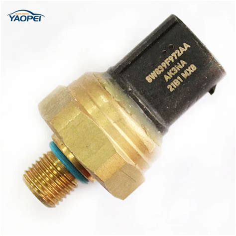 Oem 8w839f972aa For Ford Edge 2.0 L Ecoboost Fuel Rail Pressure Sensor ...