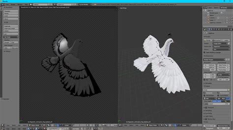 Transparency Why Isn T The Texture In Rendered View Transparent But The Material View Is
