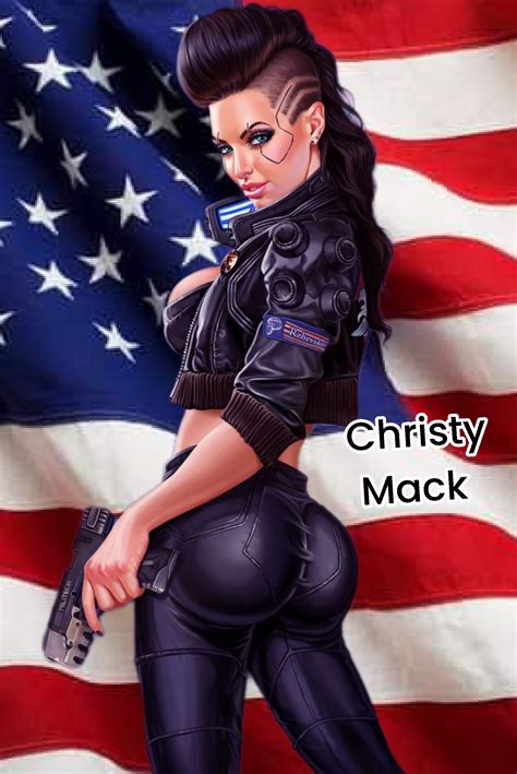 The Beautiful Christy Mack R ChristyMack