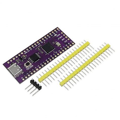 ultimate pico rp2040 128mbit 16mb microcontroller development board
