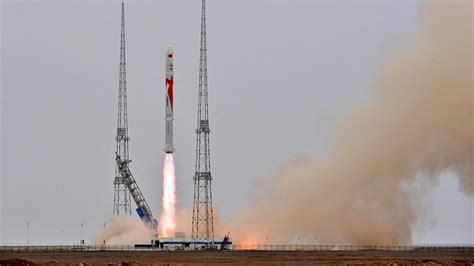 Chinas Landspace Set To Launch Space Rocket Powered By Methane India Today