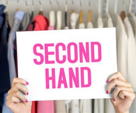Should You Buy Second Hand Items Keep It Relax