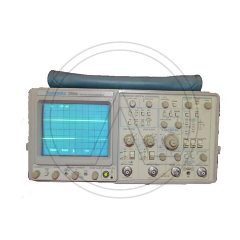 Tektronix 2465 Metaf