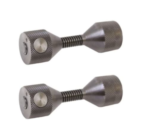 Push Button Flange Pins Carbon Steel Pair Welding And Welder