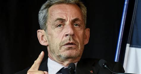 Nicolas Sarkozy Sentenced To Year Of House Arrest Over Illegal Campaign Funding Politico