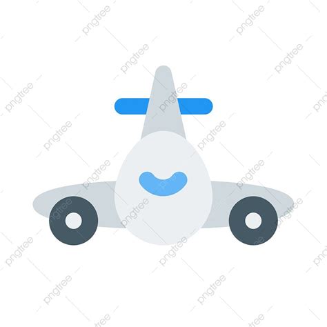 격리 된 배경에 비행기 아이콘 비행기 배경 벡터 Png 일러스트 및 벡터 에 대한 무료 다운로드 Pngtree
