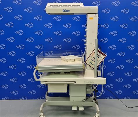 Draeger Gsdtc3 1 Resuscitaire