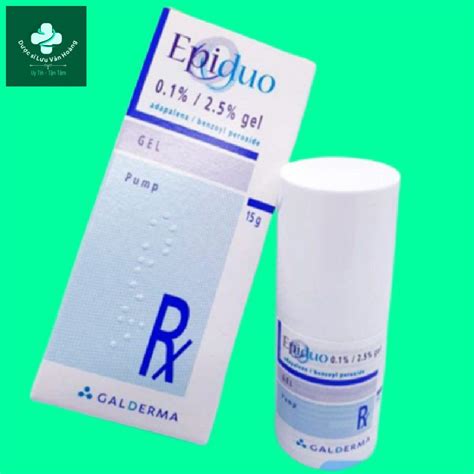 Thuốc Epiduo Là Thuốc Gì Giá Bao Nhiêu Mua ở đâu Có Tác Dụng Gì