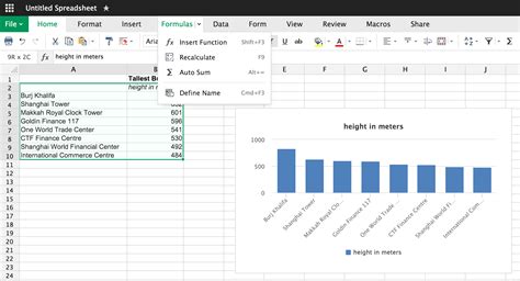 Different Types Of Spreadsheet Software Programs In Use Inside From