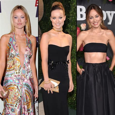 Has Olivia Wilde Had Plastic Surgery See Her Transformation And What