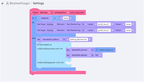 Bluetooth Scanner Implementation Guide