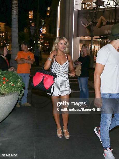1 812 Paige Vanzant Photos And High Res Pictures Getty Images