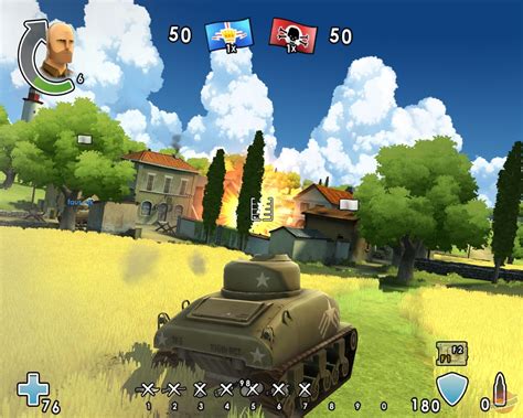 Battlefield Heroes описание системные требования оценки дата выхода