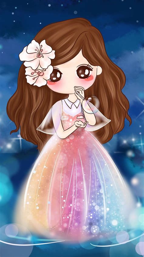 Kawaii Girl Wallpaper 72 Images