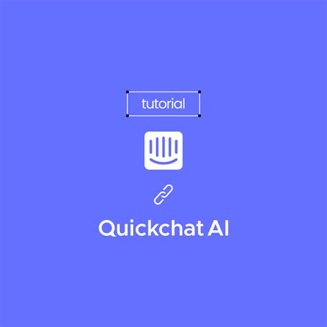 Create An Ai Chatbot For Intercom Quickchat Ai Integration