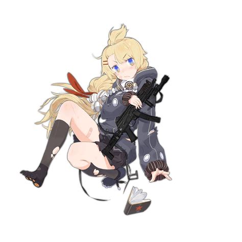 Pandegg Pp 19 01 Girls Frontline Girls Frontline Official Art