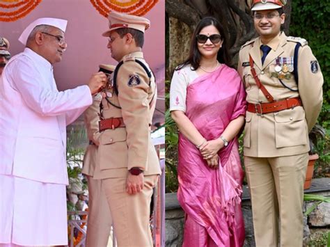 Ips Abhishek Pallav Has Been Prostituting Misusing His Glamourous Uniform For Nasty Money
