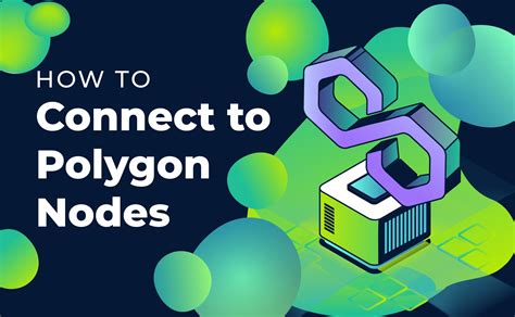 how to connect to polygon nodes moralis apis