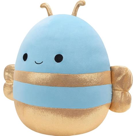 Kelly Toy Squishmallows Adopt Me 14 Inch Queen Bee Plush Large Ultrasoft Official Jwsq2571