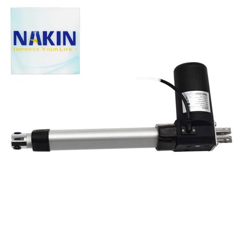 High Speed Waterproof Linear Actuator Zhejiang Nakin Intelligent Technology Co Ltd