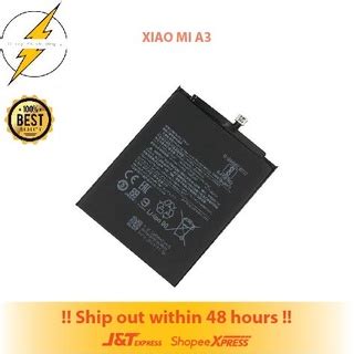 Xiaomi A Battery Bateri Bm F Shopee Malaysia