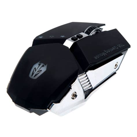 EWEADN T06 COMETITIVE LIGHTING GAMING MOUSE 7 BUTTONS ( 3200 DPI )
