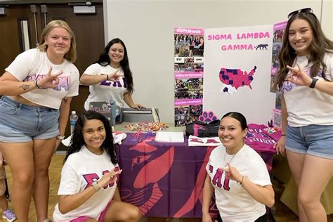 Sigma Lambda Gamma National Sorority