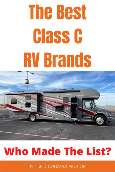 Luxury Class C Rv Brands At Larry Hinojosa Blog