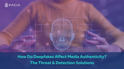 Facia Deepfake Detection Build Trust And Maintain Security