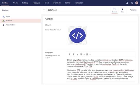 uncovering the next js example for umbraco kjac dev