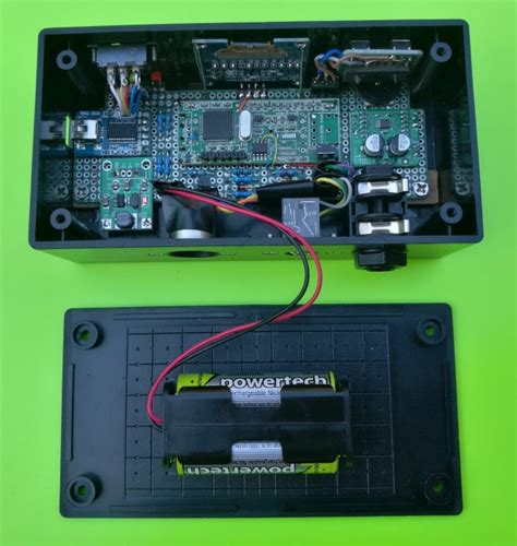 Remi Synth Lite Midi Sound Module Diy Notes