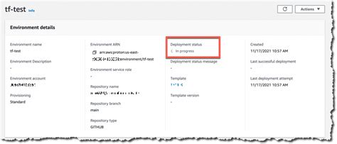 new aws proton supports terraform and git repositories to manage