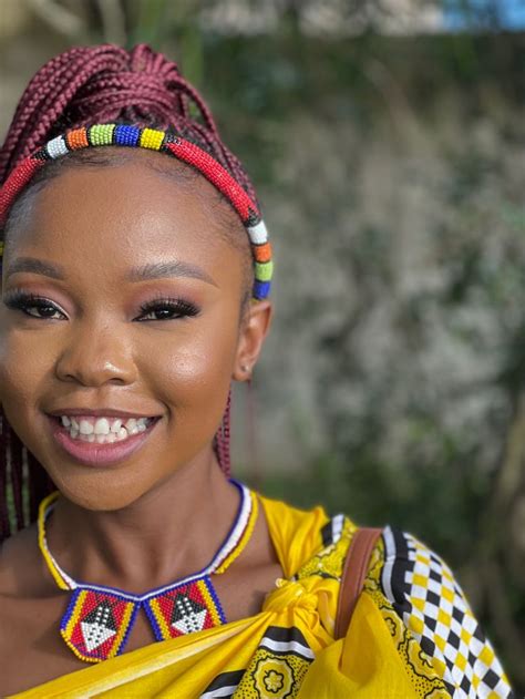 Siswati Tradition Swati Traditional Attire Women Swazi Traditional Attire Swati Traditional