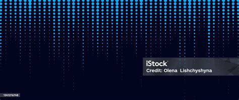 손상된 코드입니다 벡터 하프톤 텍스처 사이버 네틱 미래 지향적 인 배경 빅 데이터 시각화 컴퓨터 바이러스 Hackathon에