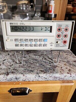 Multimeters 3478a Digital Multimeter