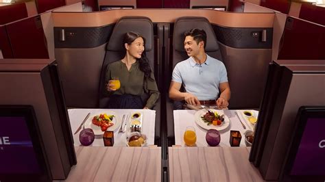 Qatar Airways Brands Business As First Class On These Routes Why
